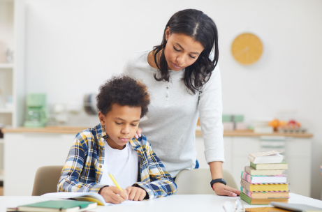 How to Create a Learning Environment at Home | OMC Math Blog