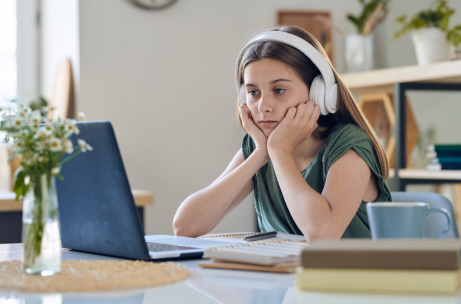 5 Common Challenges of Remote Learning - OMC Math Blog