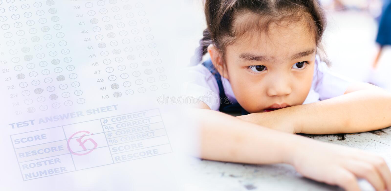 How to Overcome Disappointment Over a Math Test - OMC Math Blog