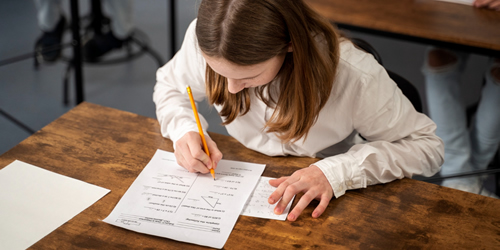 Exam Preparation For Math Students - OMC Math Blog